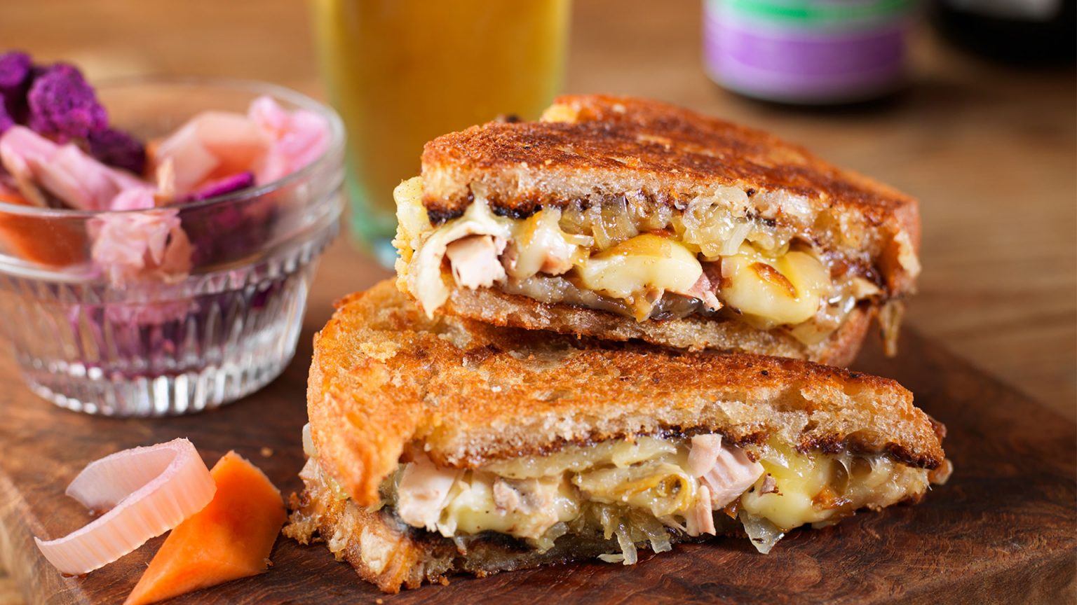 Helstekt kalkon på klassiskt vis - Ingelsta Kalkon