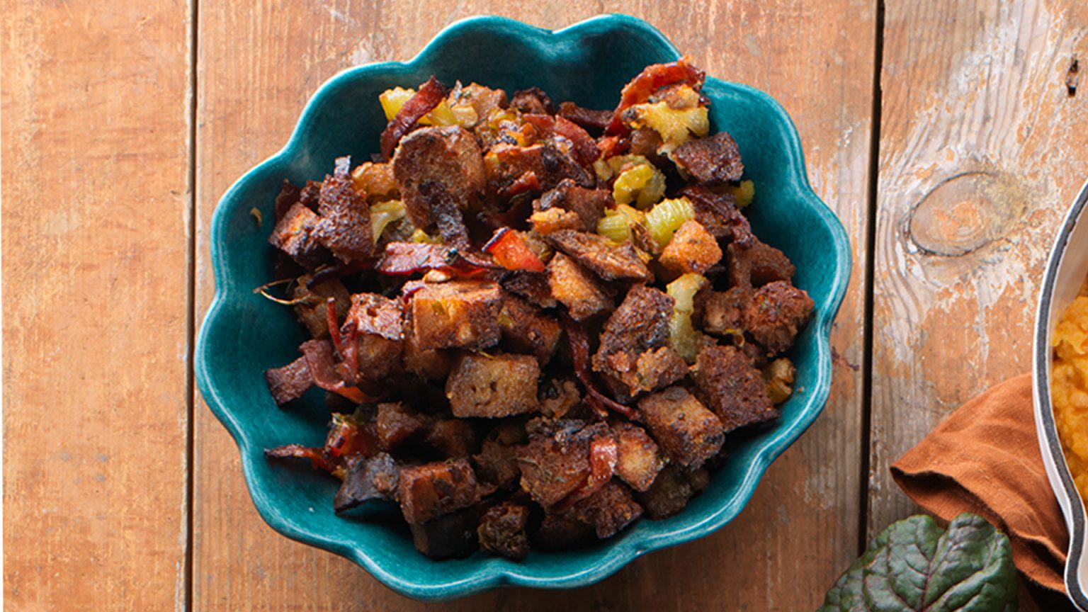 Thanksgiving­kalkon à la Ingelsta - Ingelsta Kalkon