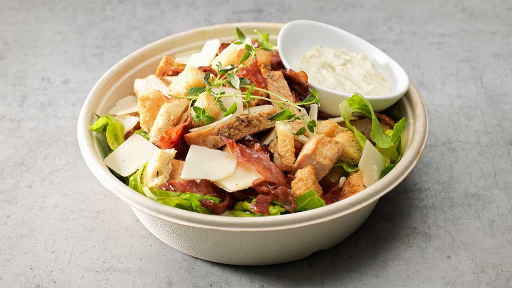 Caesarsallad - Ingelsta Kalkon