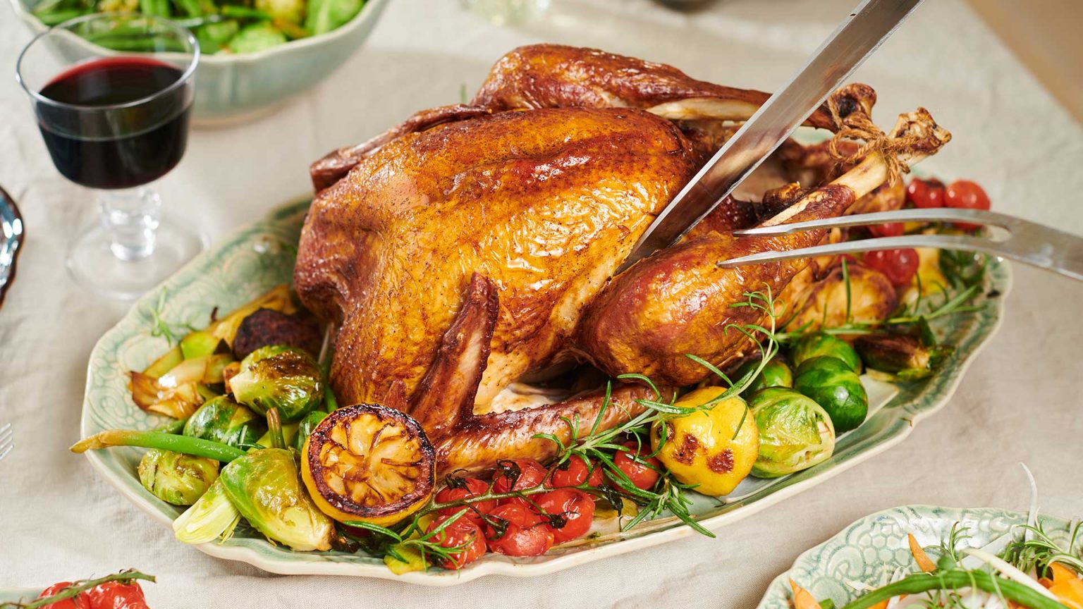 Kalkonskolan - Ingelsta Kalkon